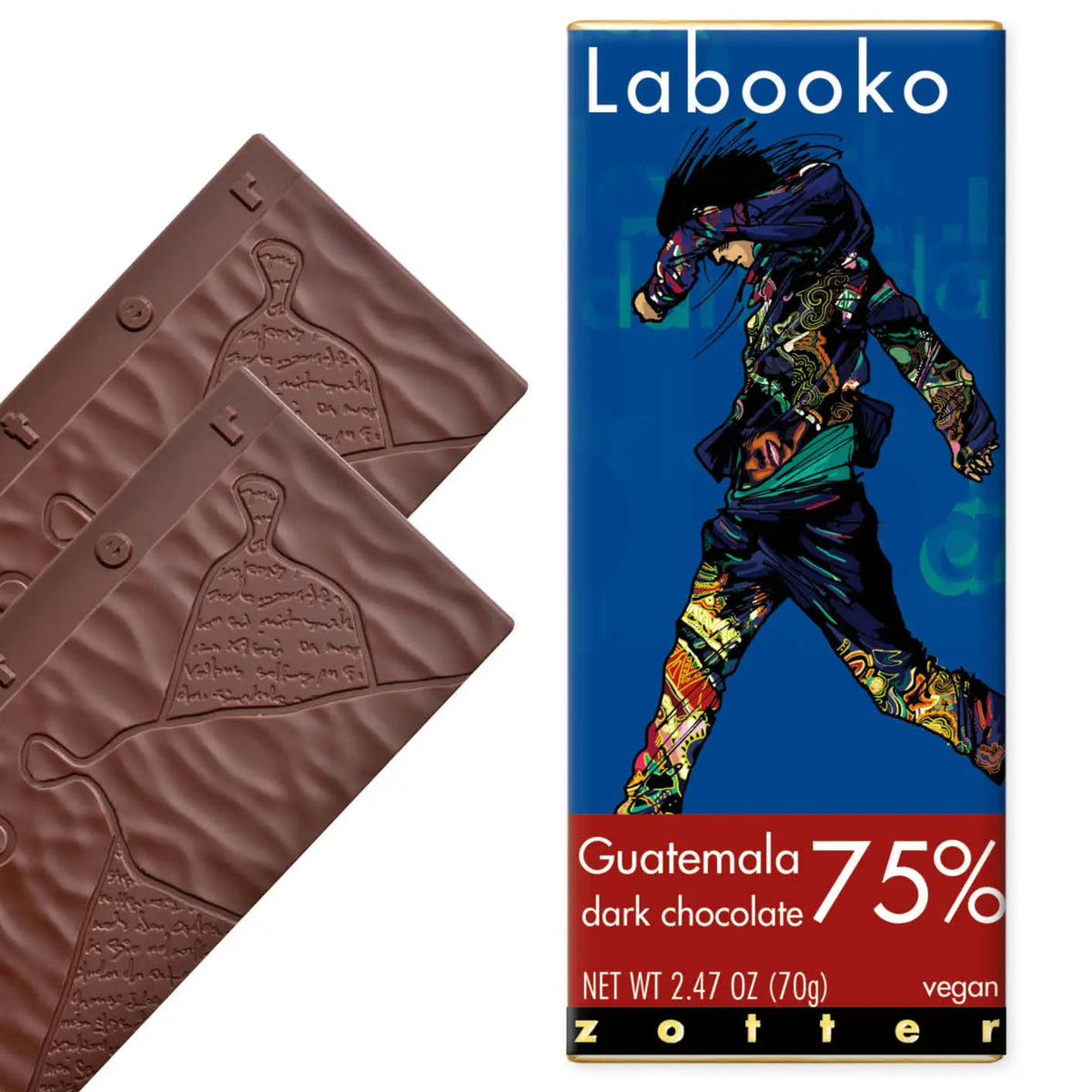 75% Guatemala (Labooko) – The Chocolate Dispensary