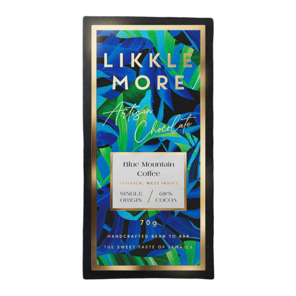 Blue Mountain Coffee Chocolate – The Chocolate Dispensary