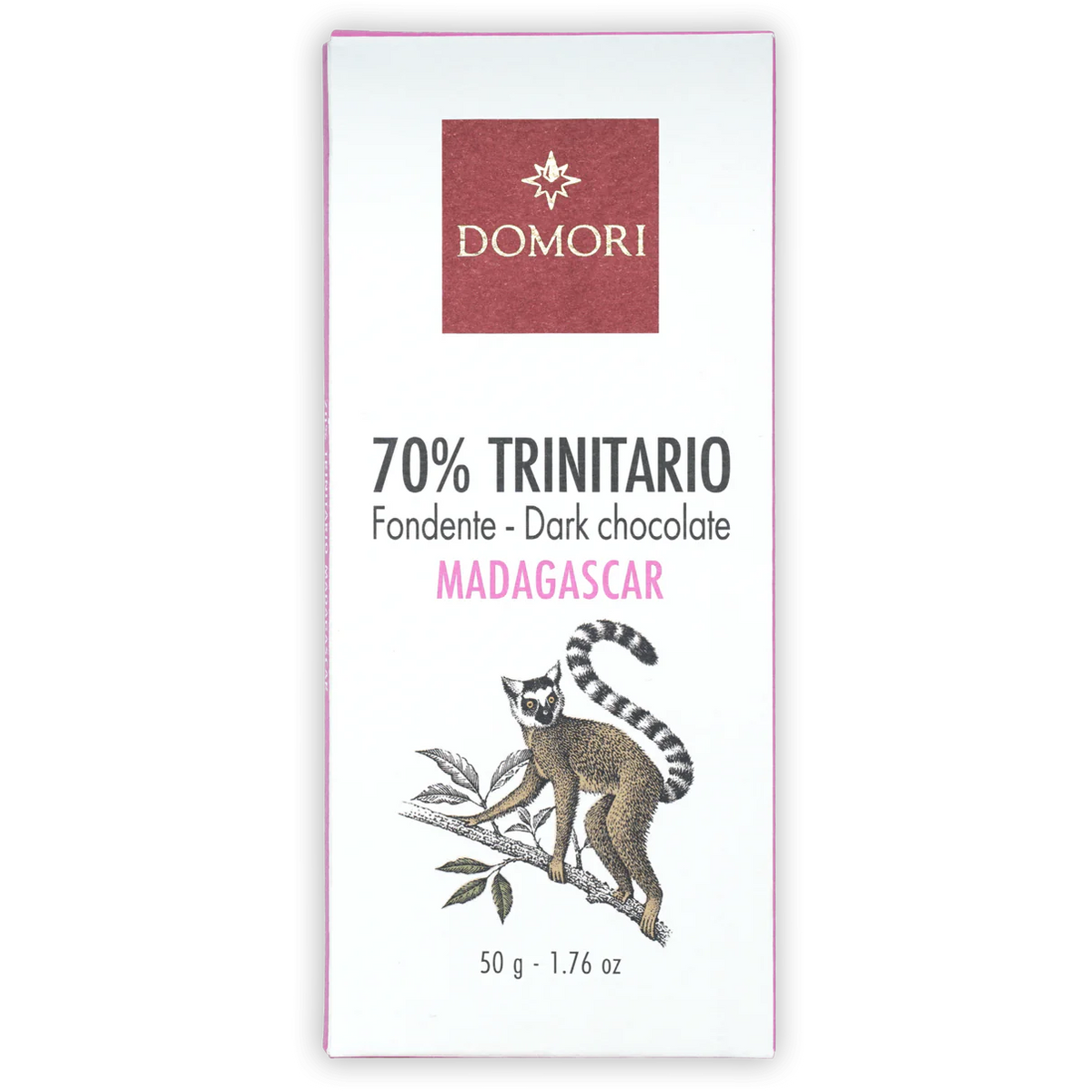 Trinitario Madagascar 70% – The Chocolate Dispensary